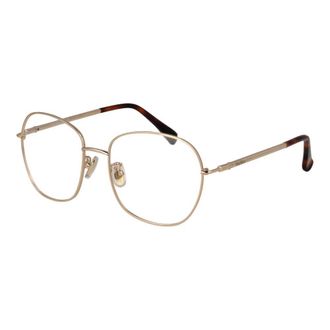Max Mara Runde Metallbrille