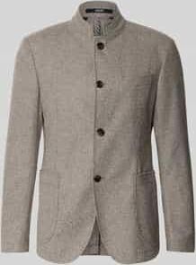 Joop Regular Fit Sakko mit Stehkragen Modell Hiro