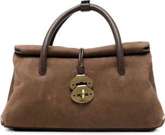 Zanellato Shopper - Braun