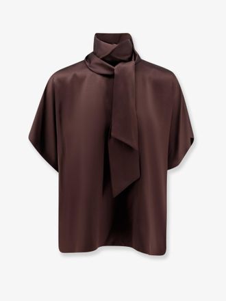 Brunello Cucinelli Silk top - BRUNELLO CUCINELLI - gender_Woman