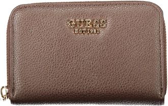Guess Portefeuille Melody SLG - Femme - Accessoires - Brun - Taille: ONE Size