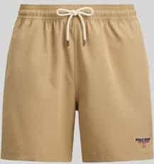 Polo Ralph Lauren Badeshorts mit Label Stitching