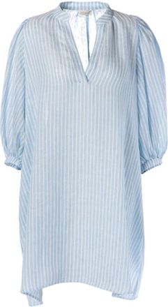 Jcsophie Femme, Robes, Bleu, Taille: 36 FR Monet Dress