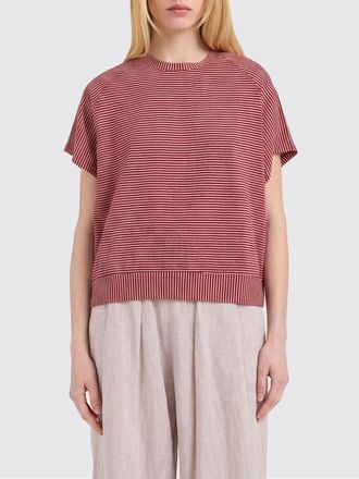Momoni T-Shirt Femme couleur Vin
