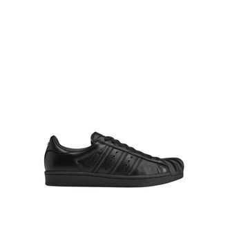 adidas Superstar Vintage - - Sport - Herren - Schwarzk - 42 1/2 EU