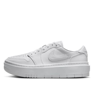 Nike Jordan Elevate Low Sneakers - - Sport - Damen - Wei&szlig; - 42 EU