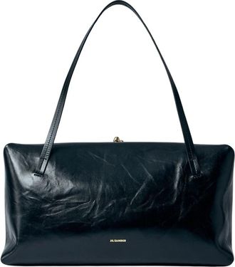 Jil Sander Medium Goji Pillow Handtasche - - Bags - Damen - Schwarzk - ONE SIZE