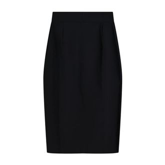 La Petite Robe Di Chiara Boni Lumi Rock - - Skirts - Damen - Schwarzk - XS