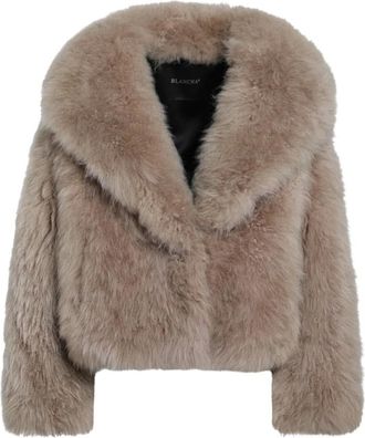 BLANCHA Veste - Femme - Vestes - Beige - Taille: 38 FR