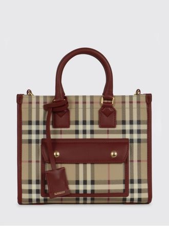 Burberry Sac &agrave; Main BURBERRY Femme couleur Rose