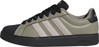 adidas Herren STREETTALK Shoes, Wonder Cargo/Wonder Alumina/core Black, 41 1/3 EU
