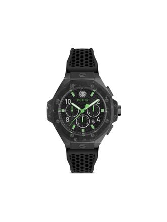 Philipp Plein montre Chrono - Noir