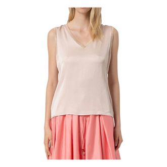 Fracomina Damen, Oberteile, Rosa, MGr&ouml;&szlig;e