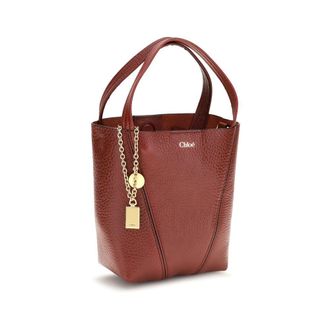 Chlo&eacute; Womens Multicolor Calf Leather Bos Taurus Shoulder Bag