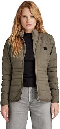 G-Star G-Star Femme Veste Packable Light Weight Padded, brun (turf D24260-B958-273), S