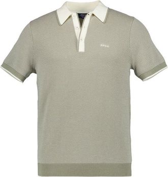 N.Z.A. Herren Polo-Shirts gr&uuml;n