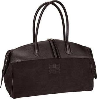 Riani Bowling Bag aus Nappaleder