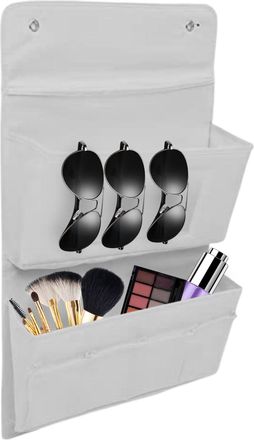 Generic Wandtasche - Lagen-Organizer, robuste H&auml;ngetasche, Tasche mit mehreren F&auml;chern, Essentialls Home f&uuml;r K&uuml;che, Badezimmer, Schlafzimmer, Schlafsaal, Wasc