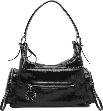 Stella McCartney Sac Port&eacute; &Eacute;paule - Noir