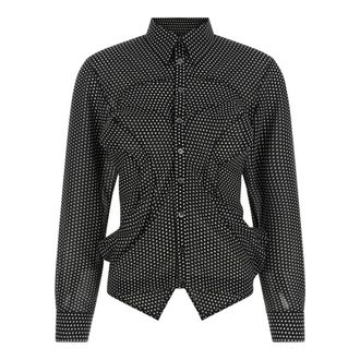 Junya Watanabe Damen, Blusen & Hemden, Mehrfarbig, MGr&ouml;&szlig;e