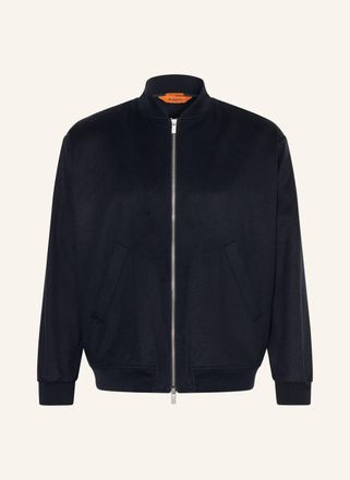 Barena Barena Venezia Cashmere-Blouson Gabier blau