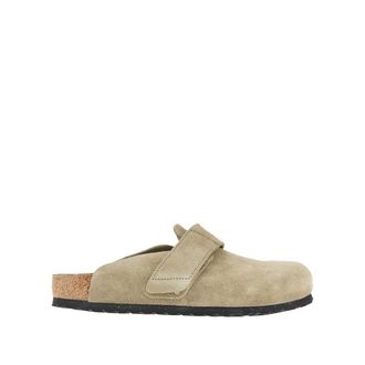 Birkenstock Loma suede leather clogs Man 40