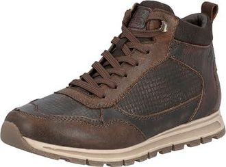 Rieker Homme B0508 Baskets Hautes, Marron, 46 EU