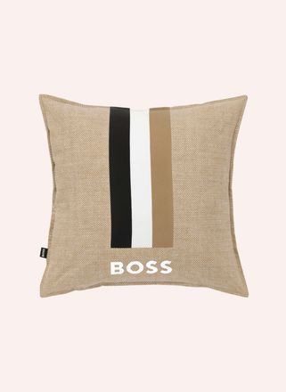 HUGO BOSS Dekokissenh&uuml;lle Blinea beige