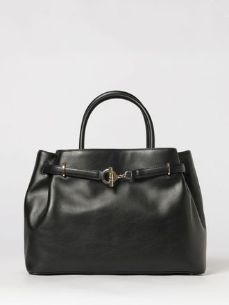 Lauren Ralph Lauren Sac Port&eacute; &eacute;paule Femme couleur Noir