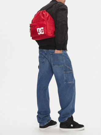 DC Turnbeutel DC Shoes DCI-P-004-07 Rot