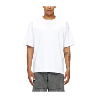 Diesel T-Box-T24 - - Tops - Herren - Wei&szlig; - L