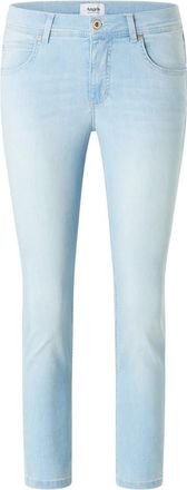 Angels Damen, Jeans, Blau, XLGr&ouml;&szlig;e