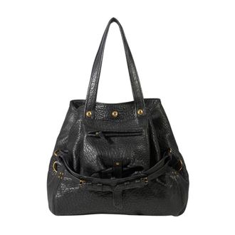 Jerome Dreyfuss Femme, Sacs, Noir, Taille: ONE Size Billy M Tote Bag