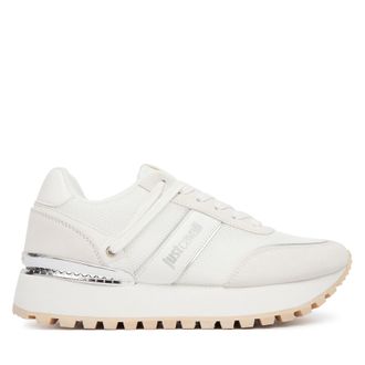 Just Cavalli Sneakers Just Cavalli 80RA3SJ1 ZSE48 Wei&szlig;