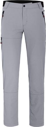 Bergson ARRESÖ Comfort (Slim) | Herren Wanderhose, leicht, strapazierfähig, Sleet [905], 106 - Herren
