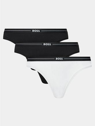 HUGO BOSS Panty-Set 50510016 Weiß