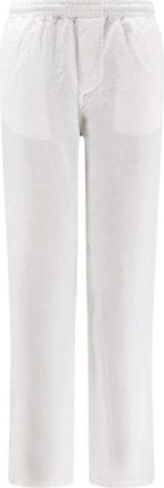 Aspesi Homme, Pantalons, Gris, Taille: M Straight Pantalons