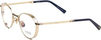 Matsuda unisex, Accessories, Gelb, 50 MMGr&ouml;&szlig;e