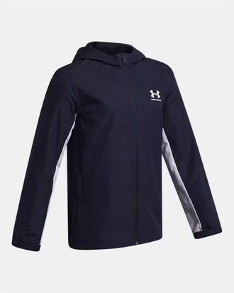 Under Armour Softshelljacke UA B Rival Wvn Jacket