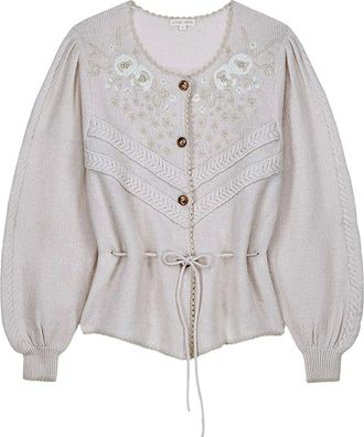 Louise Misha Cardigan Sandya - Collection Femme Louise Misha