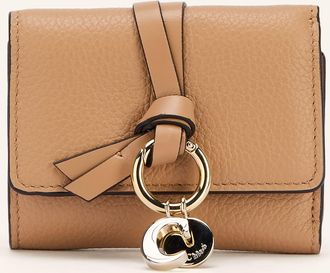 Chlo&eacute; Taschenanh&auml;nger beige