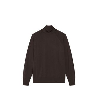 Dockers Pull col roul&eacute; en laine