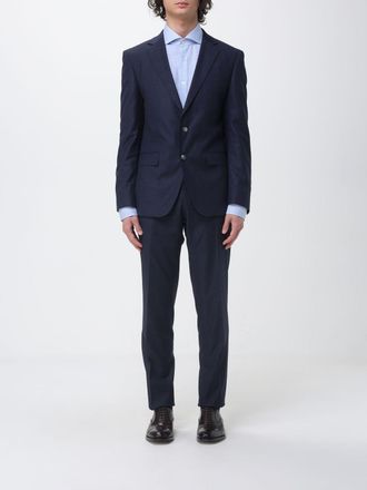HUGO BOSS Costume BOSS Homme couleur Bleu