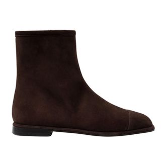 Parall&egrave;le Parallele - West Bottes &agrave; cheville - Femme - Chaussures - Brun - Taille: 39 1/2 EU