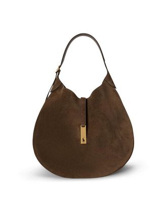 Polo Ralph Lauren Handtasche 428922881011 Khakifarben