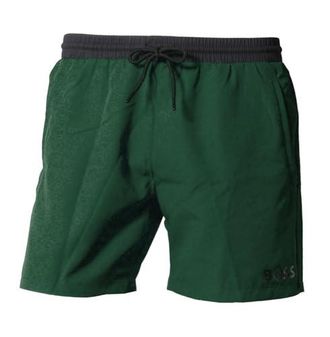 BOSS Starfish, Natation_Short Homme, Open Green385