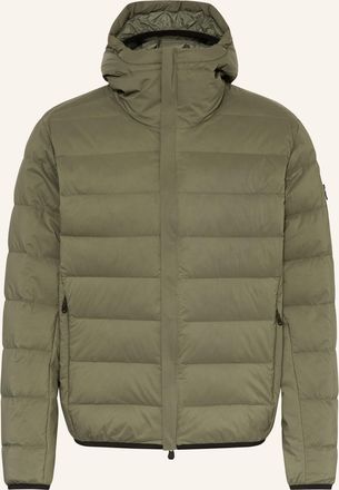 HUGO BOSS Daunenjacke Riplite beige