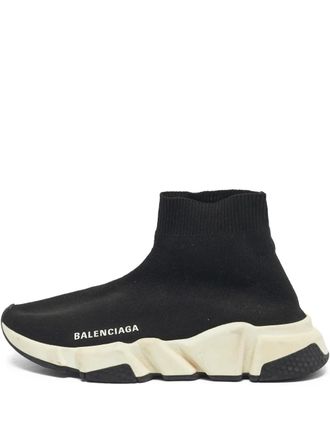 Balenciaga Baskets Speed - Noir