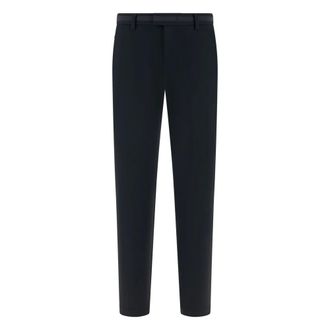 Boggi Milano Herren, Hosen, Blau, W34Gr&ouml;&szlig;e