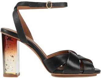 See By Chlo&eacute; CHAUSSURES - Sandales sur YOOX.COM